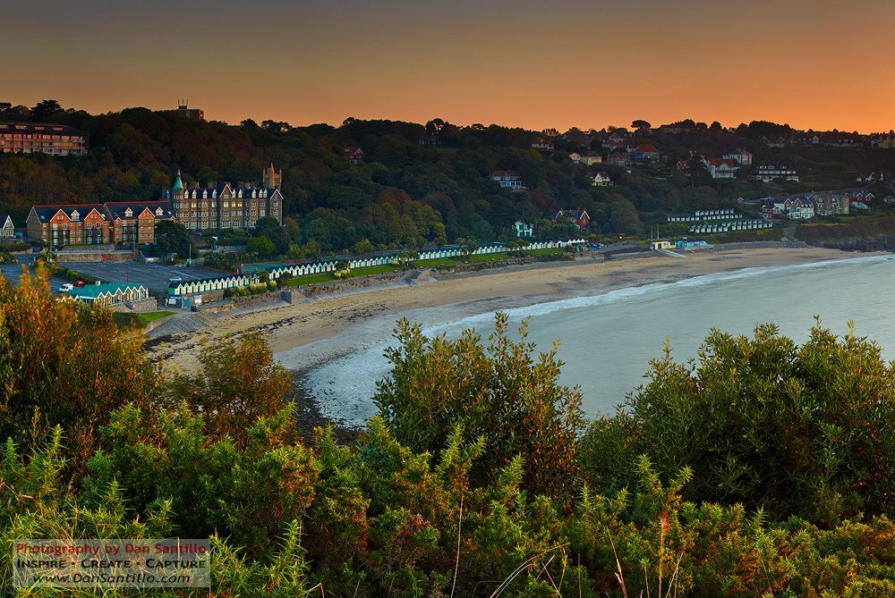 Langland Bay : Buy Gower photos : Beautiful Gower Photography